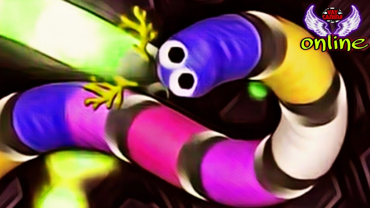 Slitherio Gameplay Compilation Online Mobile, Snake 🐍 - YouTube