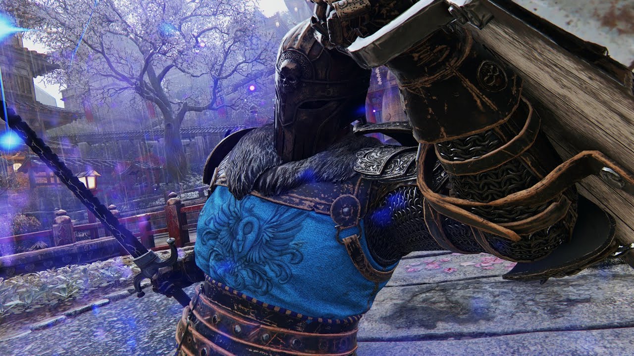 [For Honor] What Can I Say THE FLIPS ARE GOOD - Black Prior Brawls ...