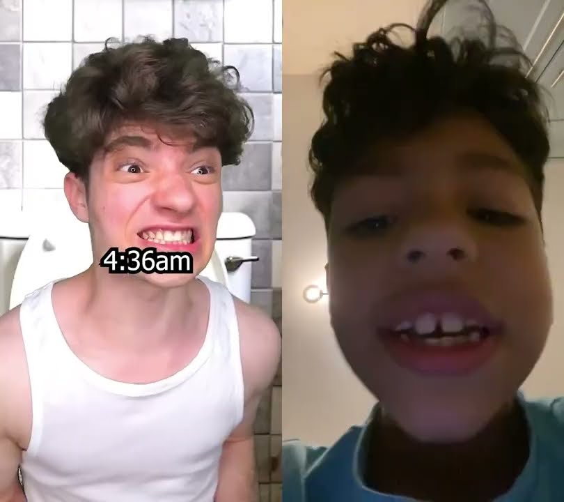 Spizee's Big Sister Took Revenge😨 - YouTube