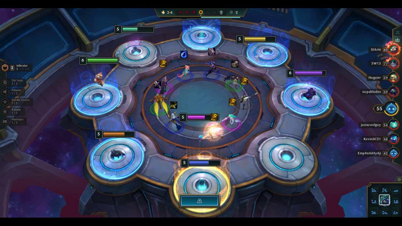 League of legends TFT - YouTube