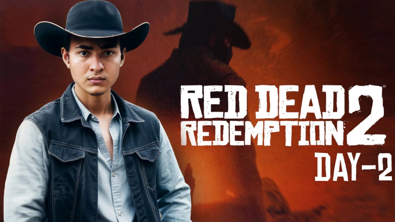🔴Red Dead Redemption 2 Live Gameplay: Journey Through the Wild West ...