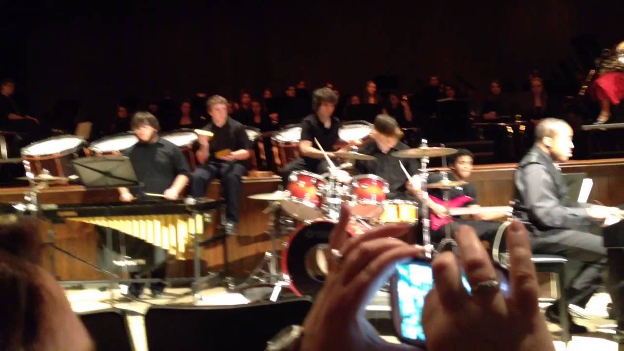 Coatesville High School Jazz Band Spring Concert May 9th 20 - YouTube