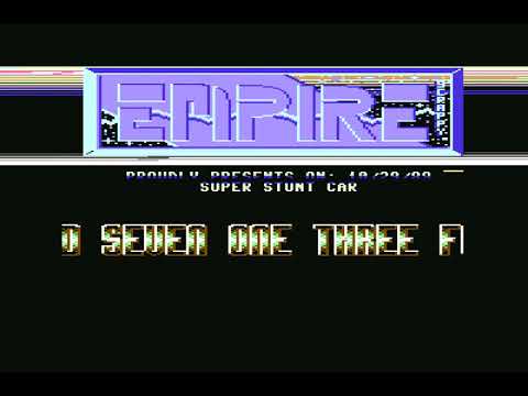 Empire Intro 13 ! Commodore 64 (C64) - YouTube