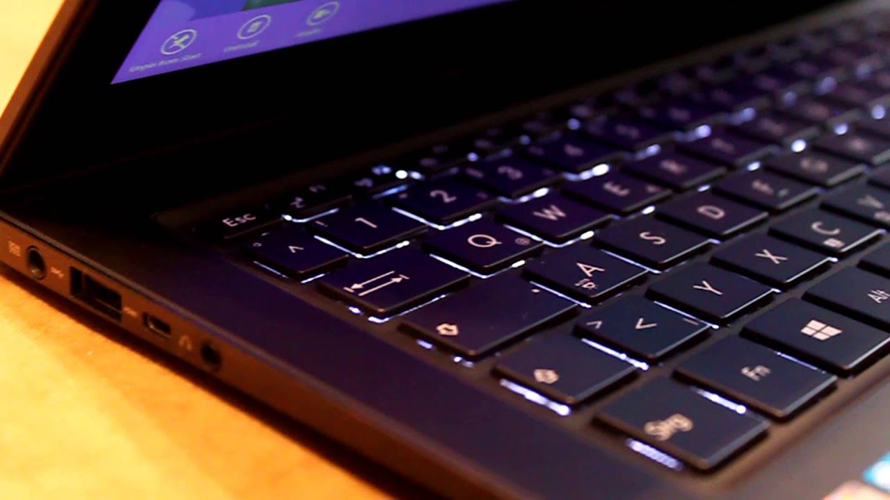 Asus zenbook ux301 i7 4500u 8gb 256gb ssd ( raid 0 ) 13''3 full hd ips ...