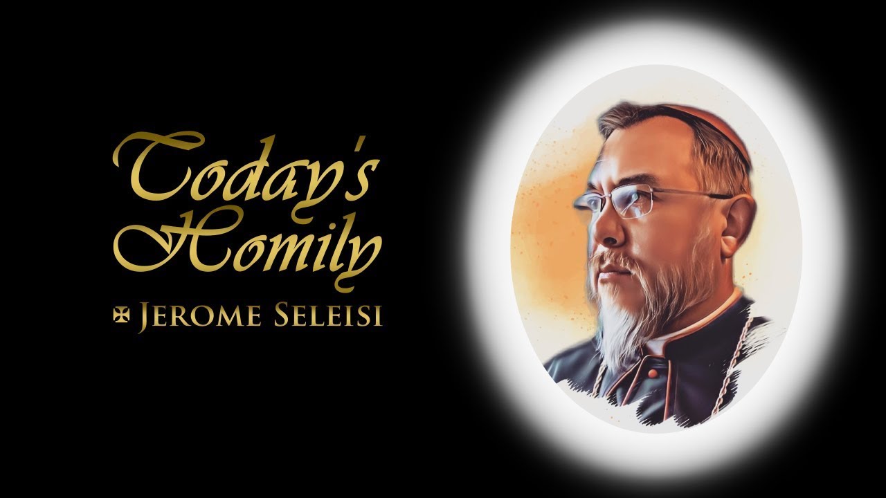 Today's Homily: St Wulstan of Worcester - YouTube