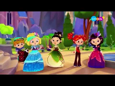 Karusel TV Russia Commercial Break (12.03.2023)