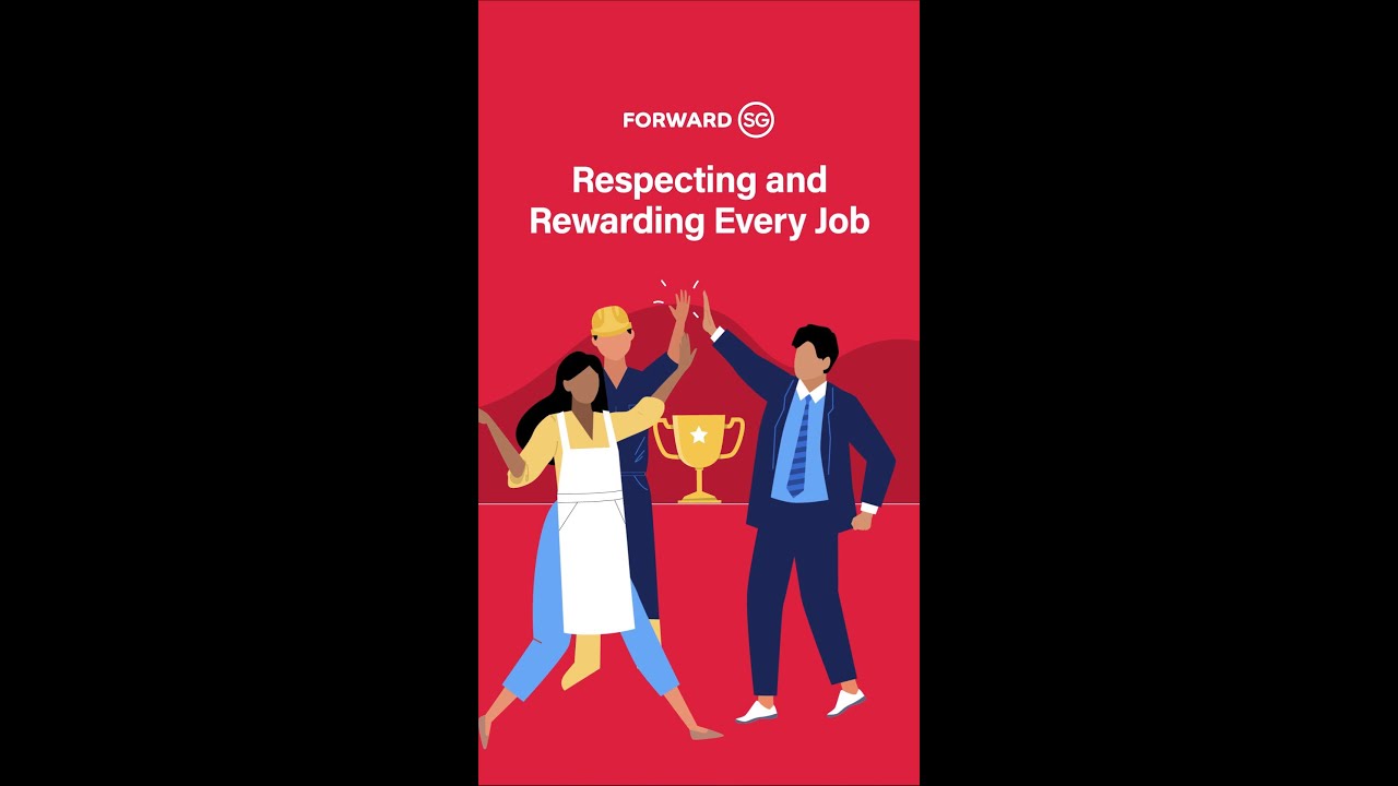 Forward SG Explainer Series: Respecting and Rewarding Every Job - YouTube