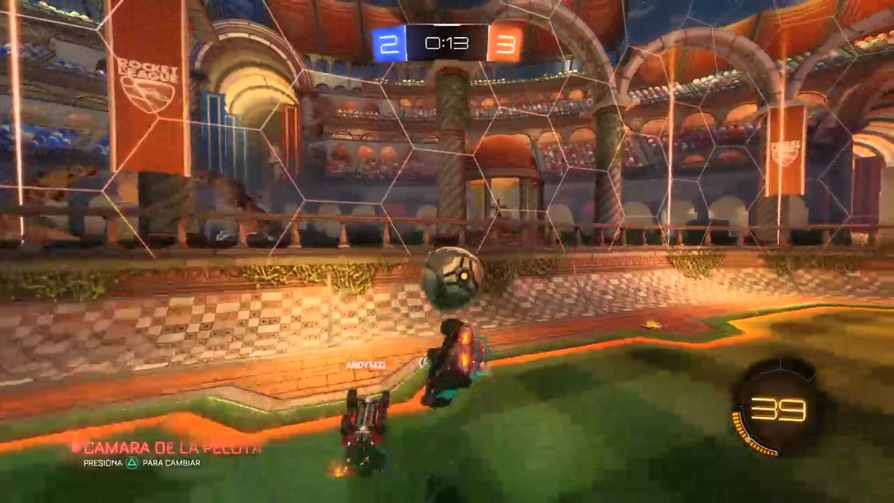 La hora de Smash rocket league en directo - YouTube