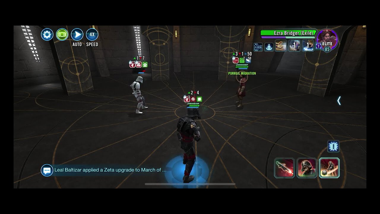 Peridea Patrol Tier 1 - YouTube