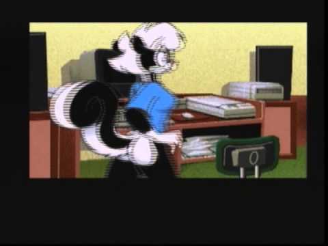 ES Productions - Animations compilation by Eric Schwartz - YouTube