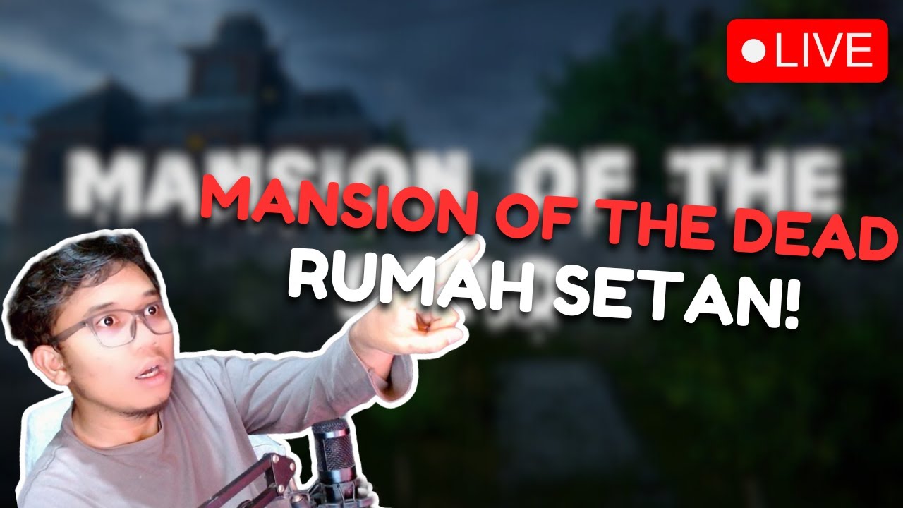 Game Horror Rumah Setan - Mansion of the Dead Indonesia - YouTube