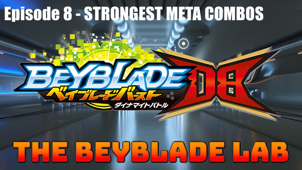Best Meta Combos for Dynamite Battle #beyblade - YouTube