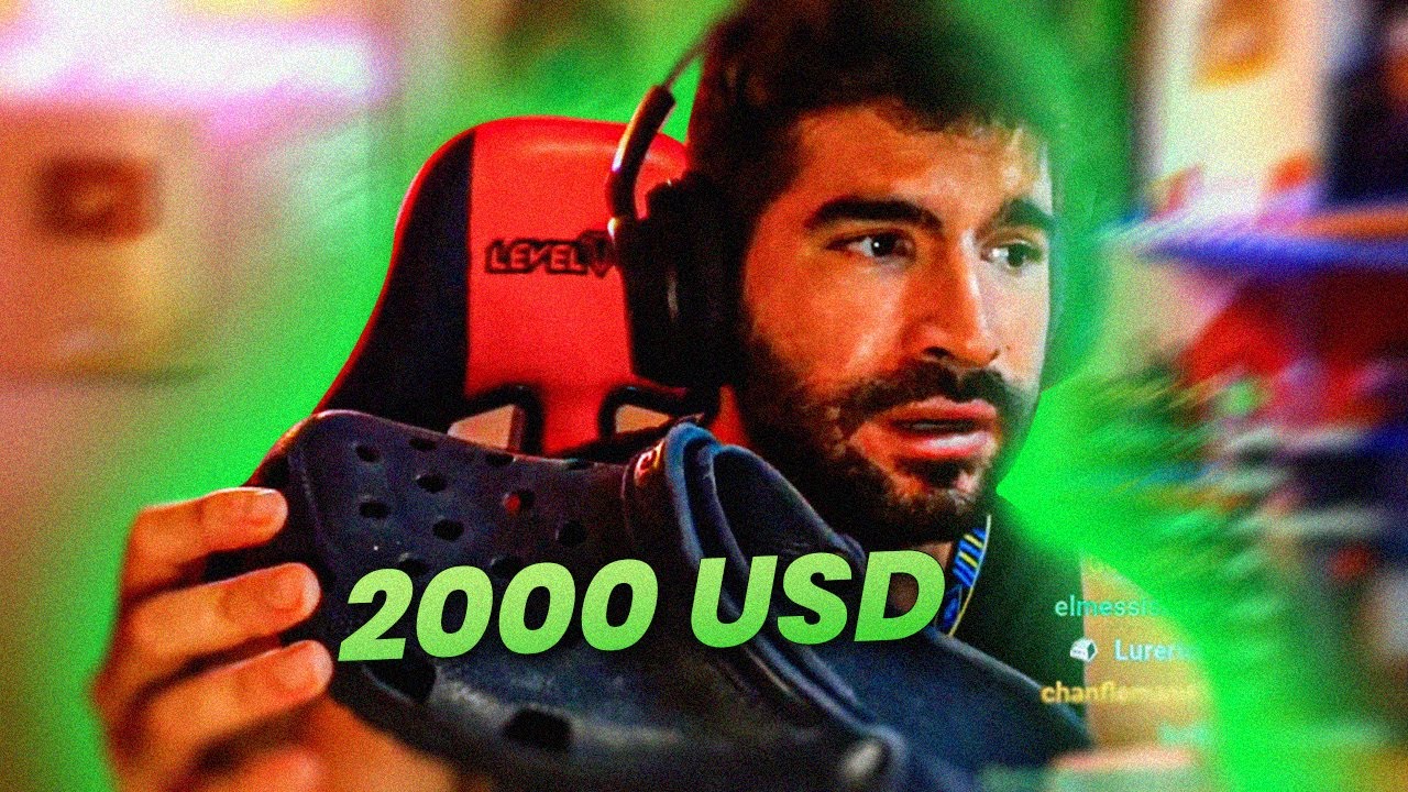 PABLO BRUSCHI reacciona a CUANTO VALE TU OUTFIT - YouTube