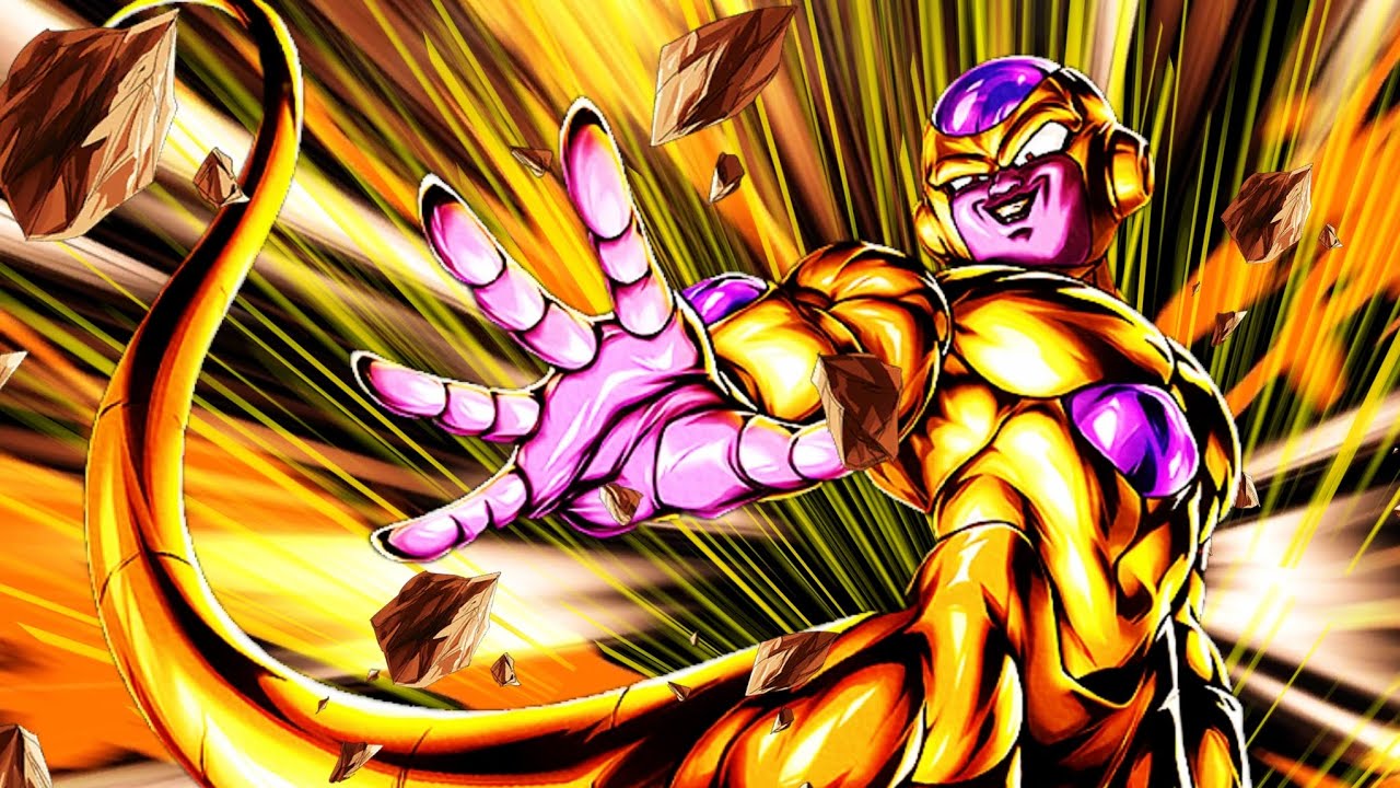 🥵"EL EMPERADOR DEL UNIVERSO!!"🥵 || 👀GOLDEN FREEZER "ULTRA" 👀|| SHOWCASE ...