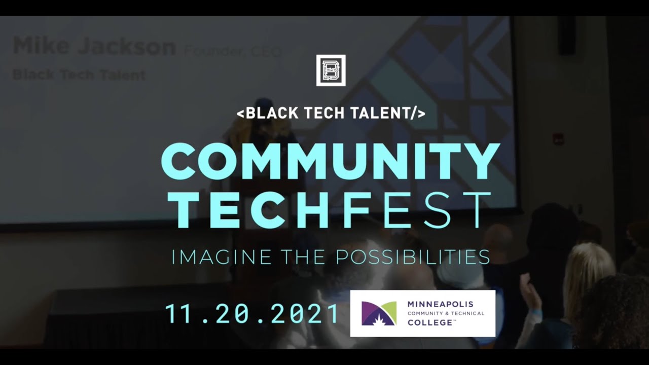 Community TechFest 2021 - YouTube