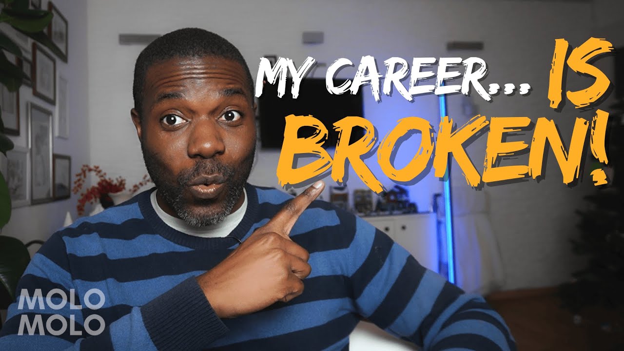 How I Overcame a Broken Tech Career (and YOU Can Too) - YouTube