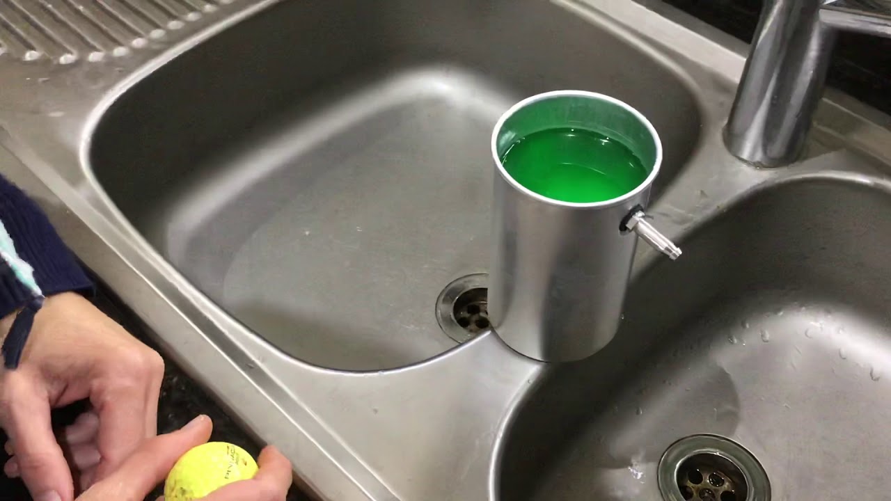 Eureka can - YouTube