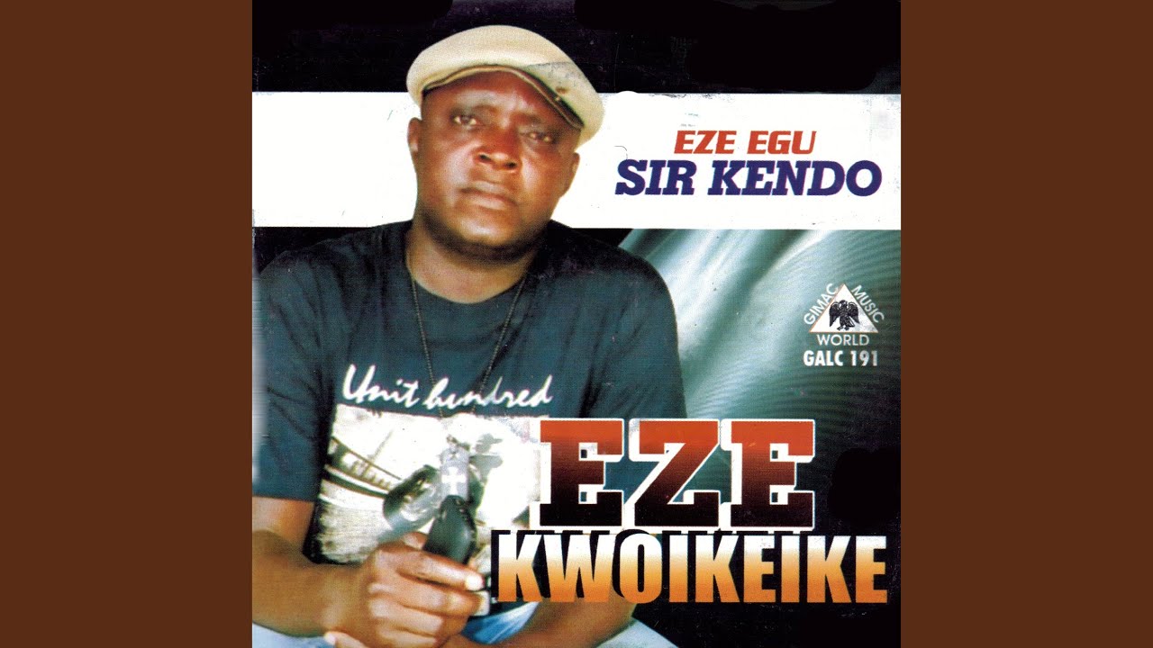Eze Kwoikeike - YouTube Music