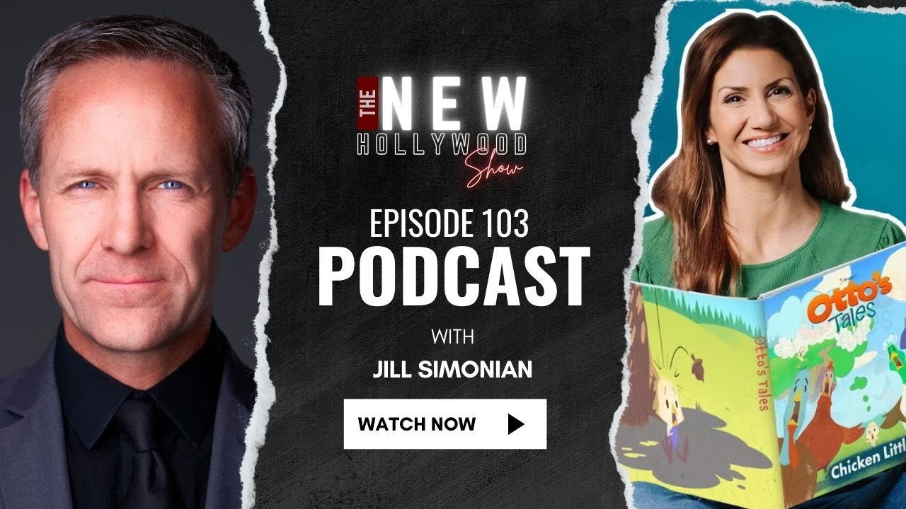 Kids Content Under Attack! Special guest JILL SIMONIAN. - YouTube