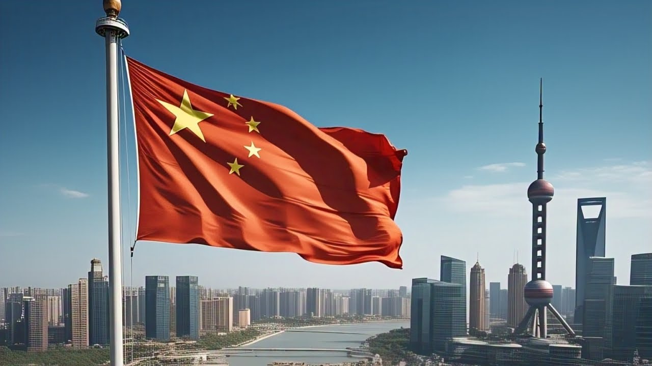 🇨🇳 The Chinese Flag: Symbol of Revolution, Unity & Strength, Top 20 ...