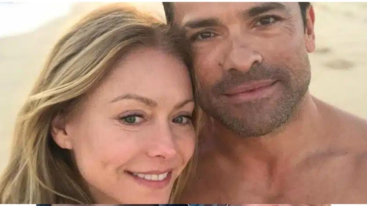 Kelly Ripa's Astonishingly Ripped Abs Stun Viewers! Must-See Pic || It ...