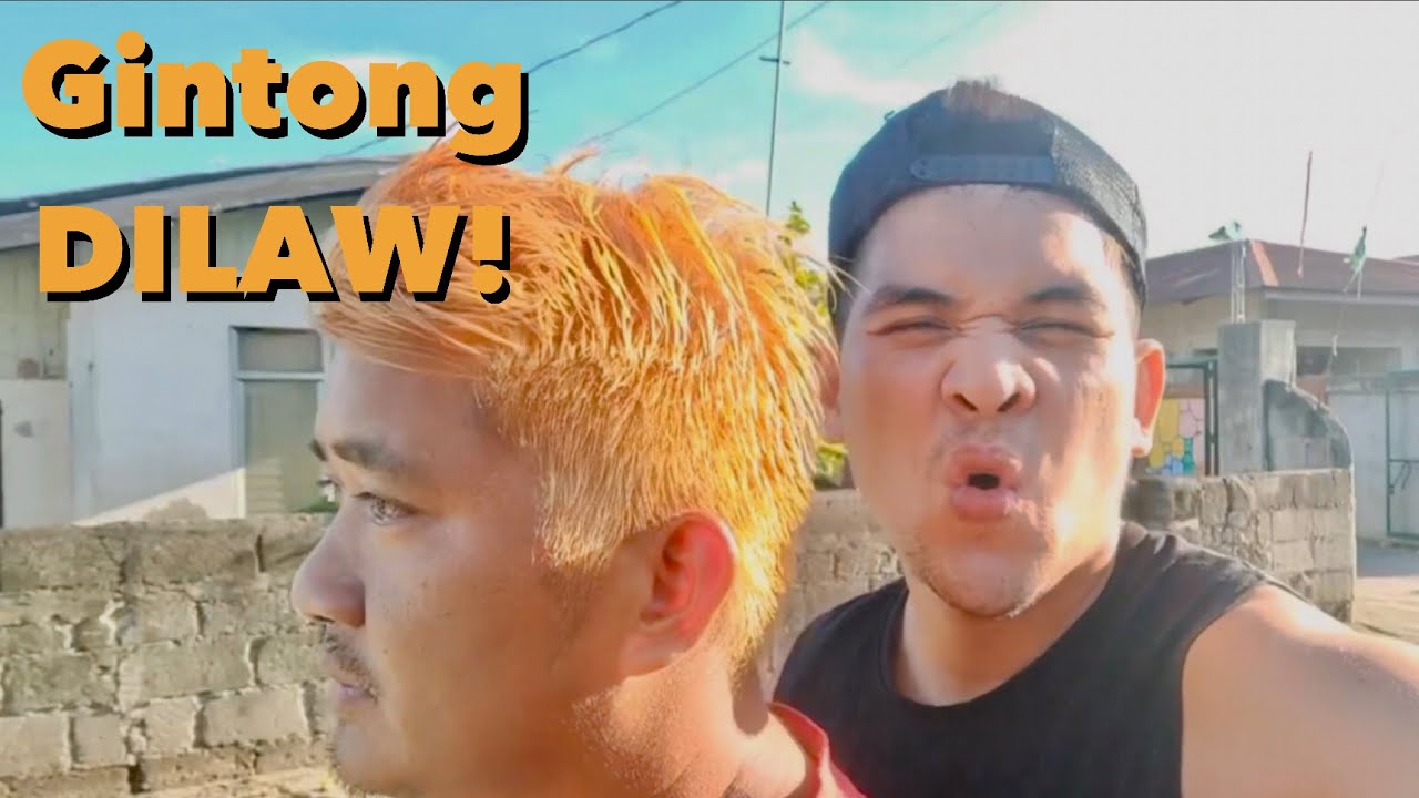 Golden Yellow - YouTube