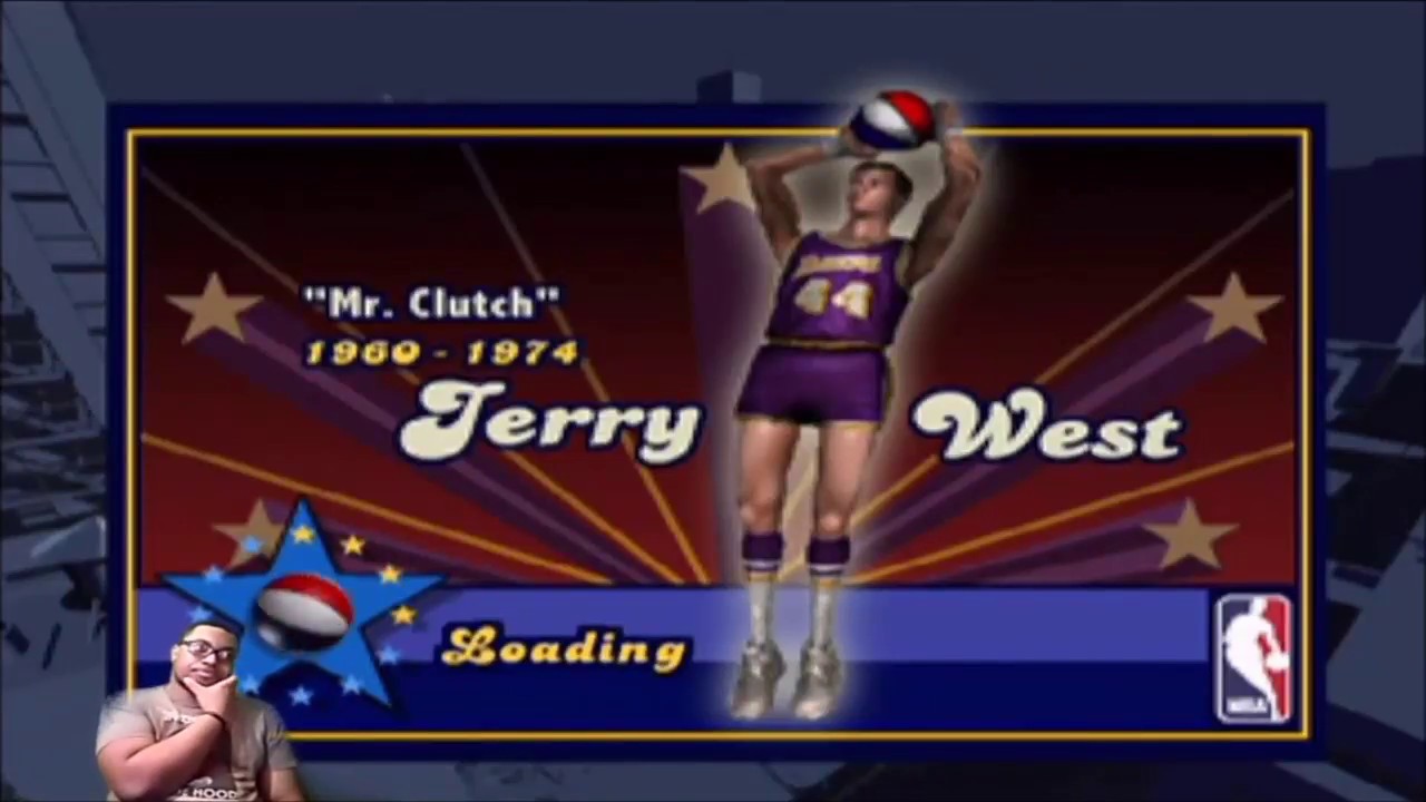 NBA Street Vol.2 NBA Challenge #4 - YouTube