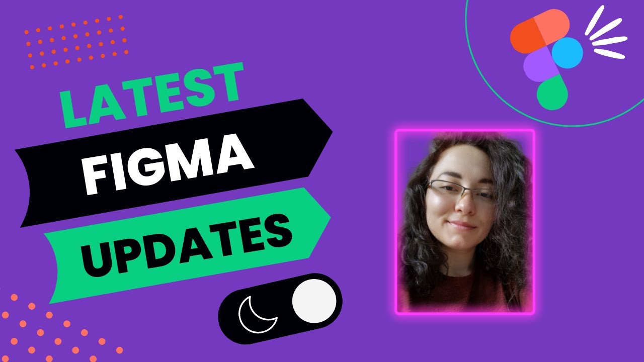 Dark mode in Figma for Desktop and Web app | Step by step - YouTube
