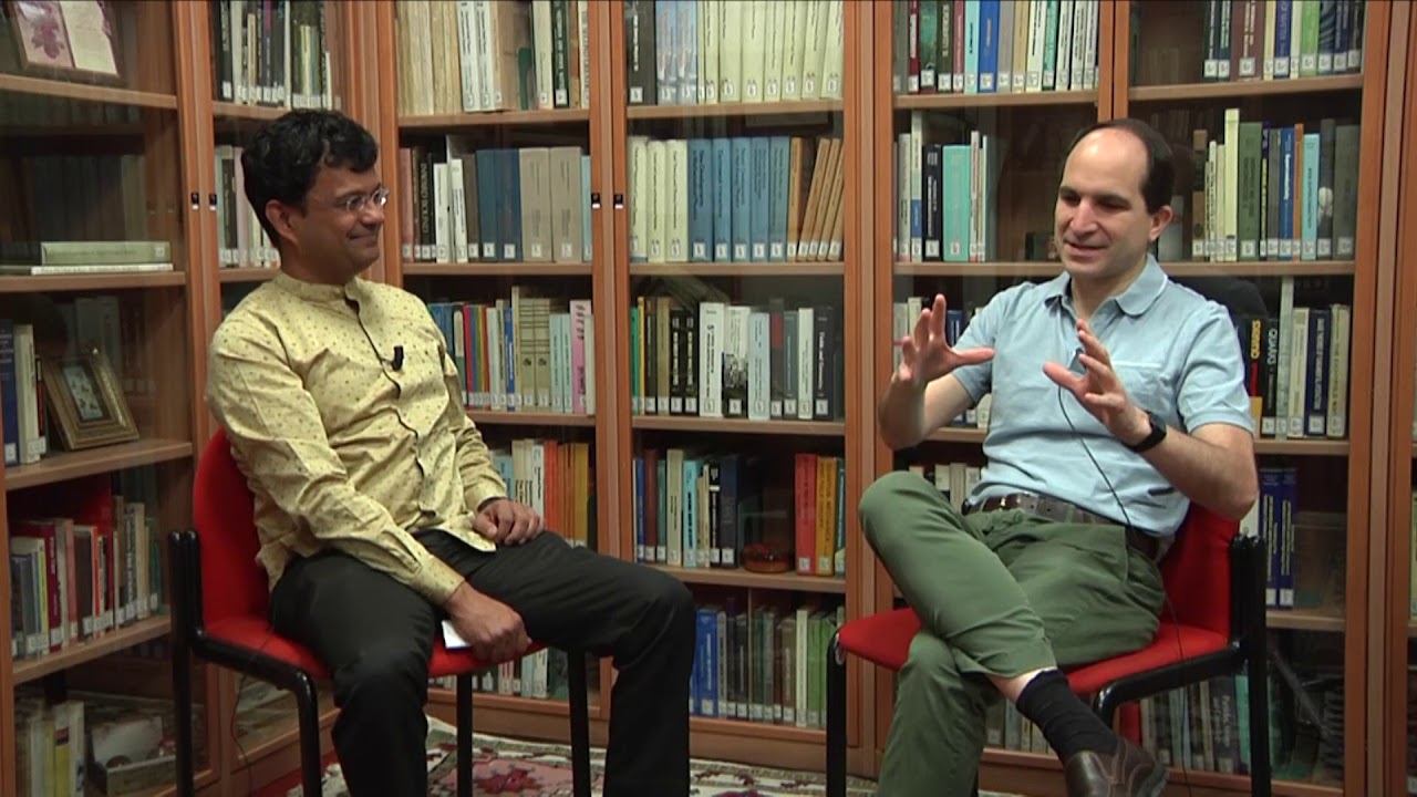 Juan Maldacena In Conversation at ICTP - YouTube