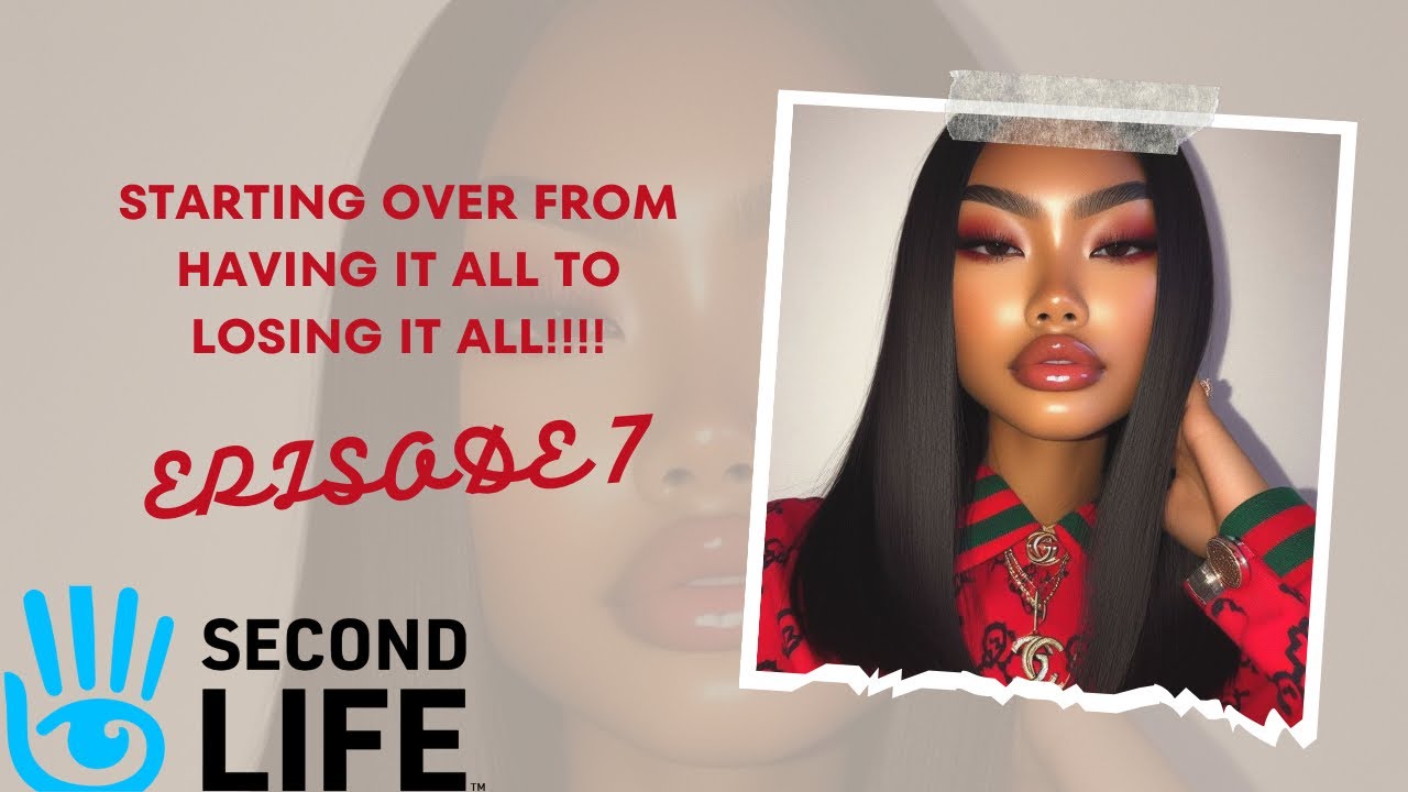 ☁️🫧🌸STARTING OVER FROM HAVING IT ALL TO HAVING NOTHING!!!!! Episode 7☁️ ...