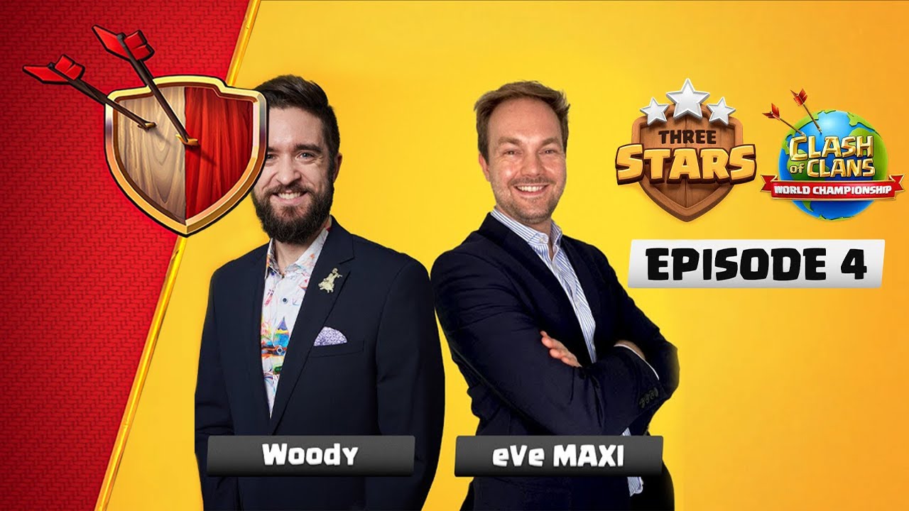 Three Stars Ep.4 - Get Ready for CLASH FEST! - YouTube