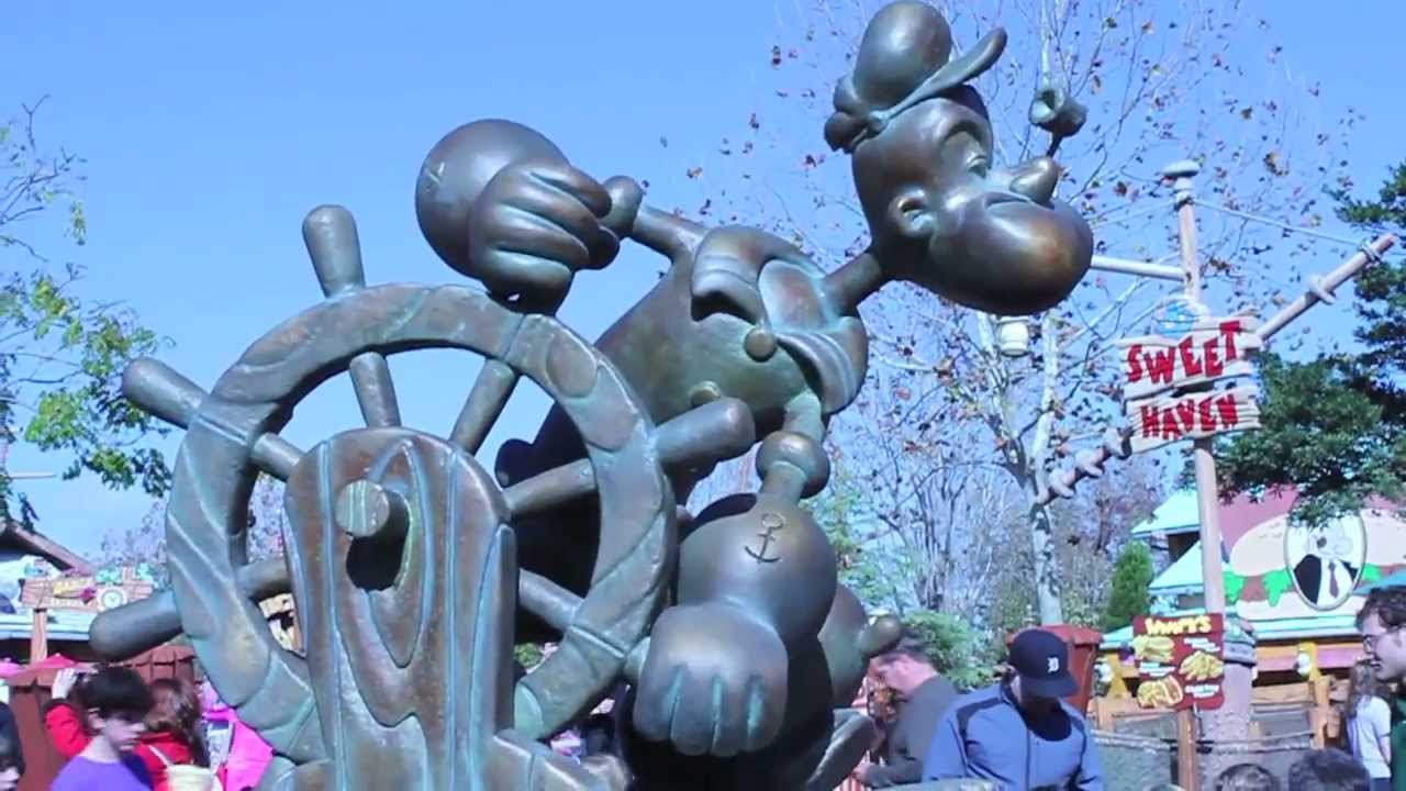 Universal Studios 2011 - YouTube