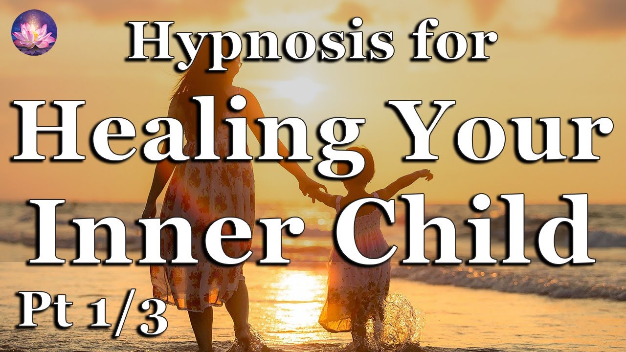 Inner Child Healing Part 1/3 Sleep Meditation For Creating Your Inner ...