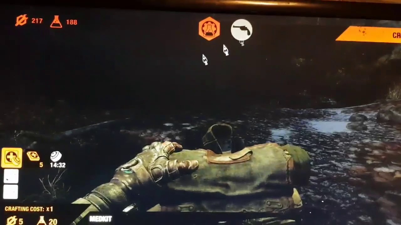 Metro Exodus Semi auto valve FOUND! (Finally) - YouTube