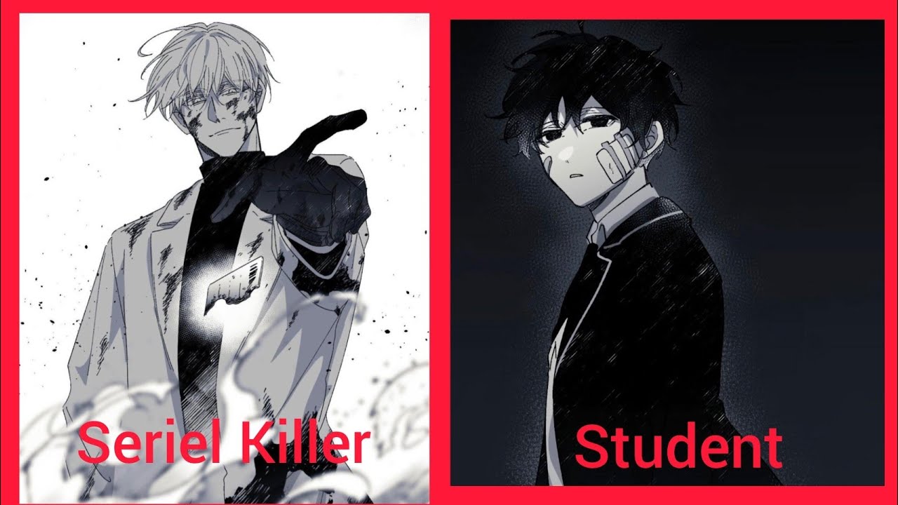 Seriel Killer falls in love with a high school student who was bullied ...