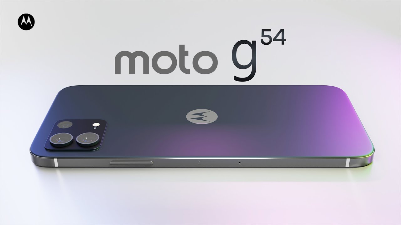Moto G54 Trailer Concept Design 2023 Official Introduction YouTube