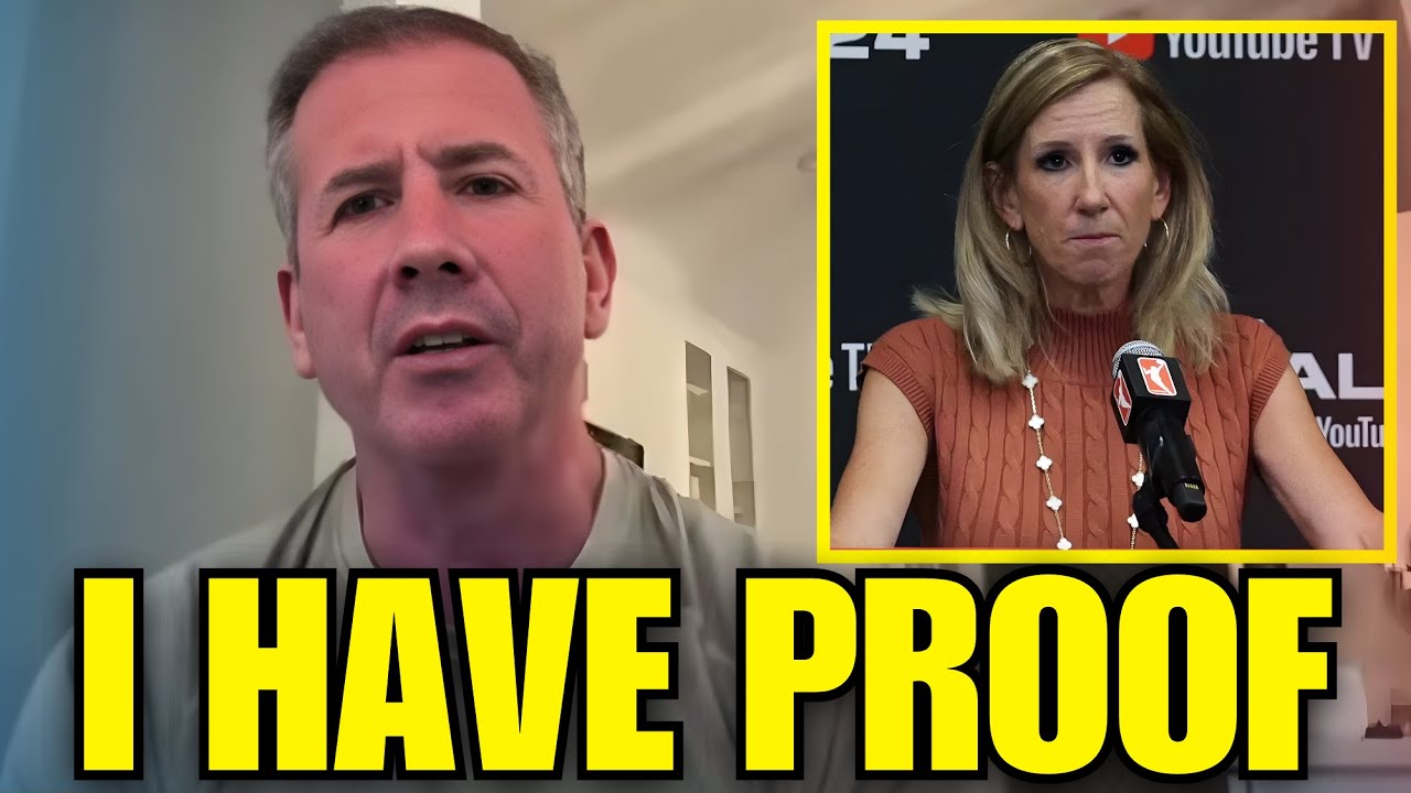 WNBA WHISTLE BLOWER REF just EXPOSED Cathy Engelbart of RIGGING WNBA ...