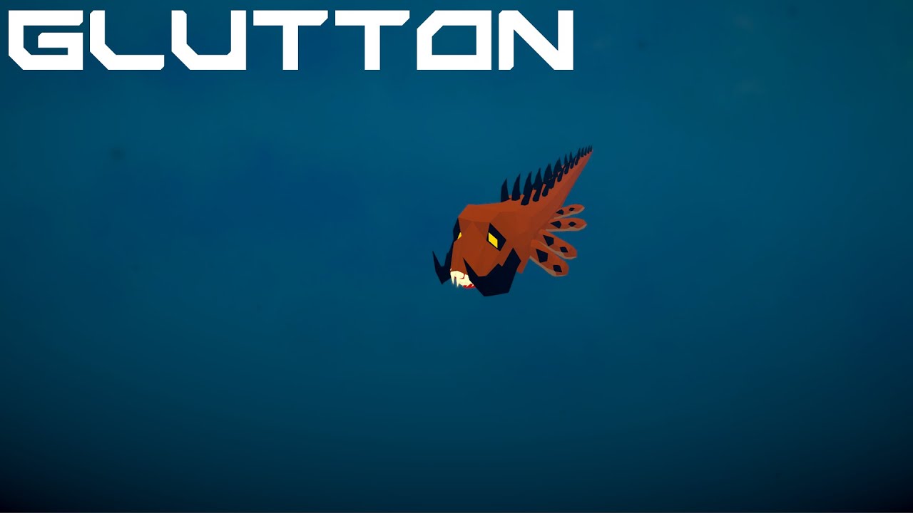 Glutton - First gameplay - YouTube