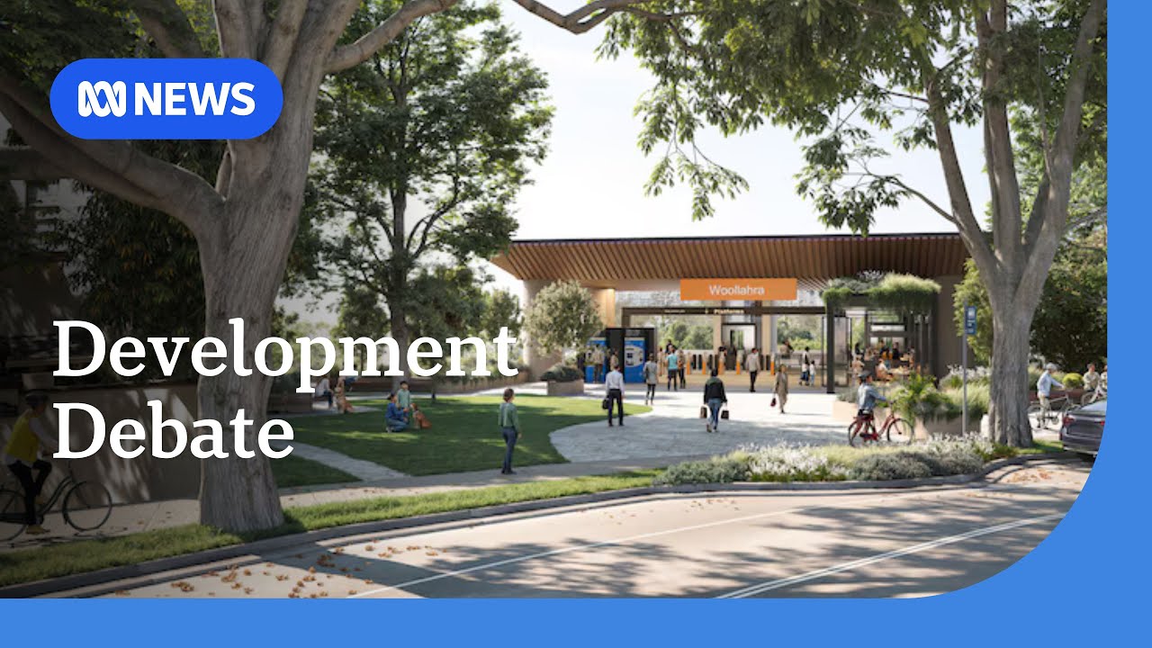 Can Sydney's eastern suburbs handle high-density housing? | ABC NEWS ...