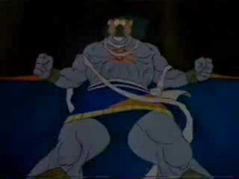 TF Thundercats - Mum-Raa into Puma