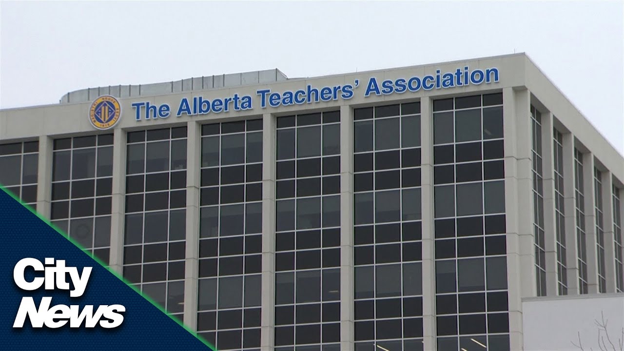 Survey to develop unified teacher code of conduct in Alberta - YouTube