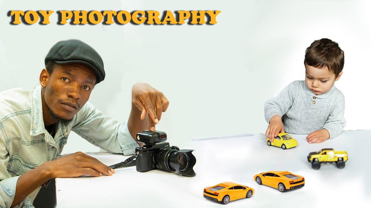 Amazing Toy Photos | Toy Photography #toyphotography #sirdork - YouTube