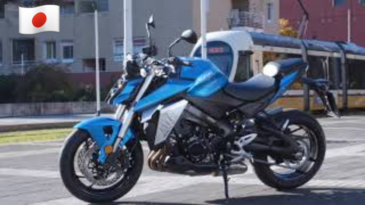 2022 Suzuki GSX S950 🇯🇵 Full Review - YouTube