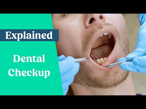 How Much Is A Normal Dentist Check Up