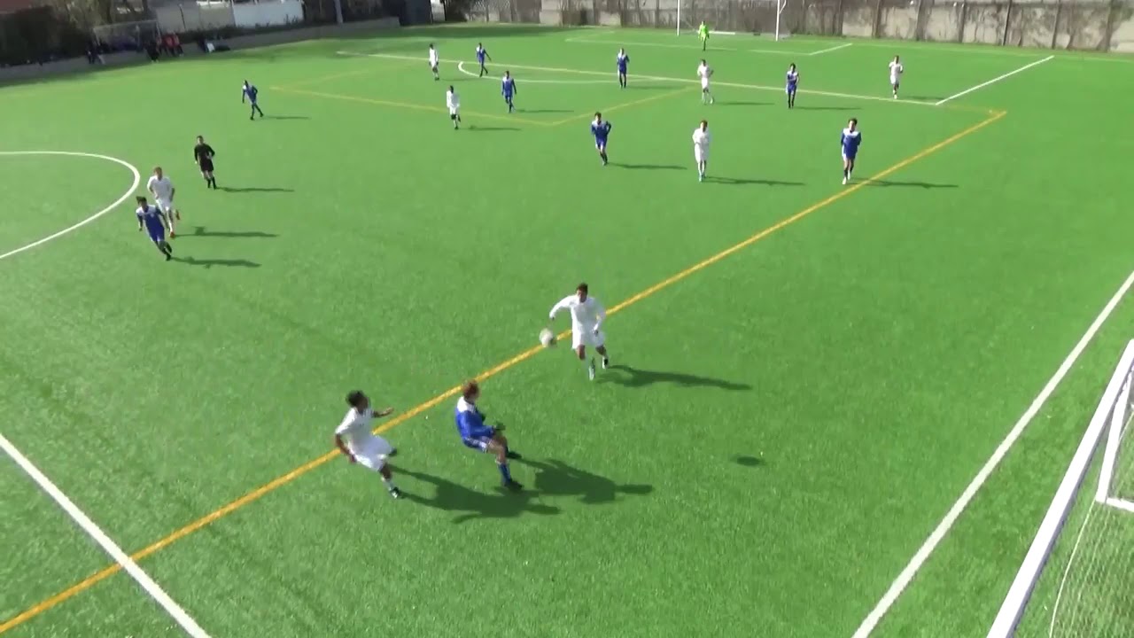 BW Gottschee-Met Oval, USSDA u17, November 2019, part 1 - YouTube