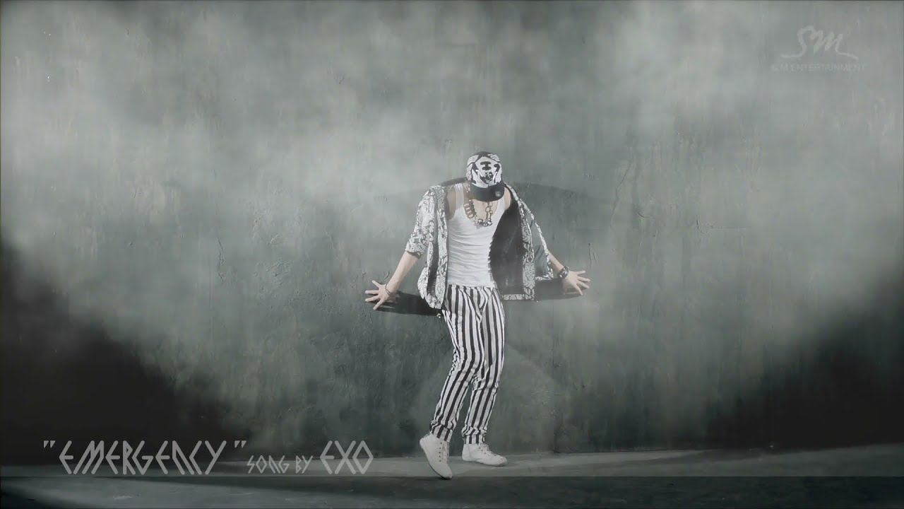 EXO Teaser 18_KAI (6) - YouTube