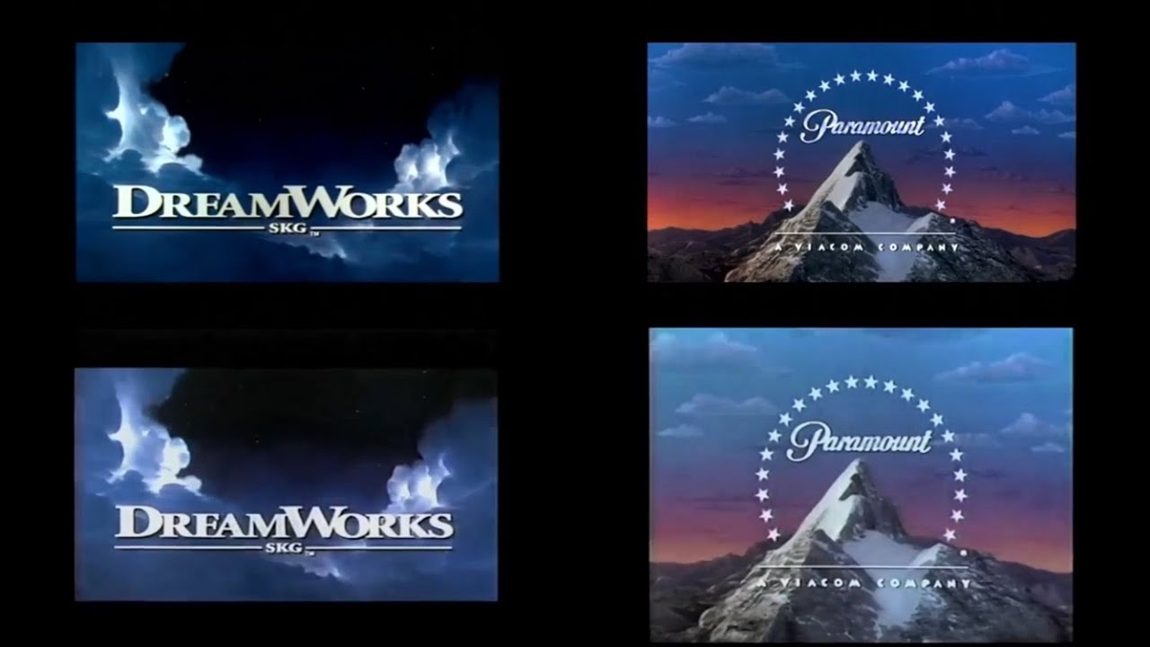 Dreamworks Pictures Paramount Pictures Nickelodeon