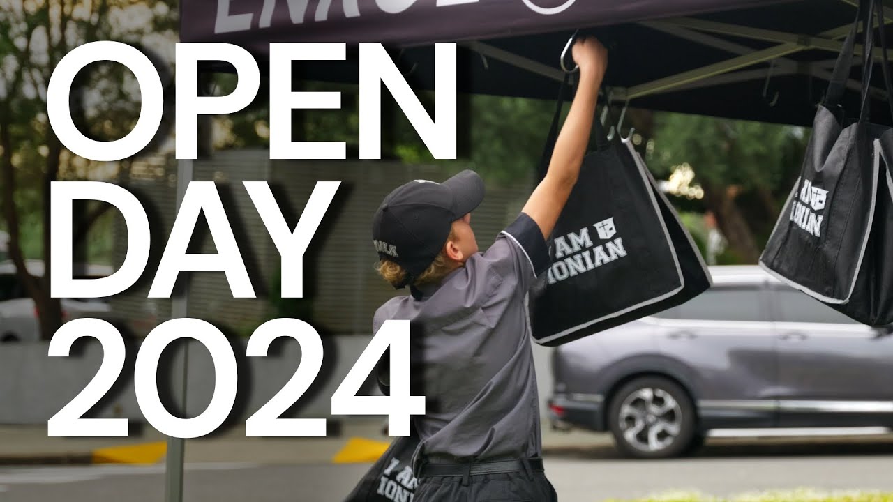 Open Day 2024 | Highlights - YouTube