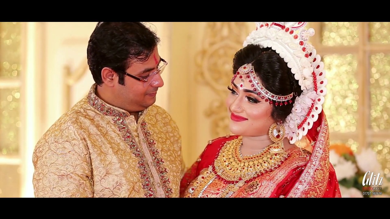 GEC Convention Hall , Nipa & Ananda : Wedding Trailer . - YouTube