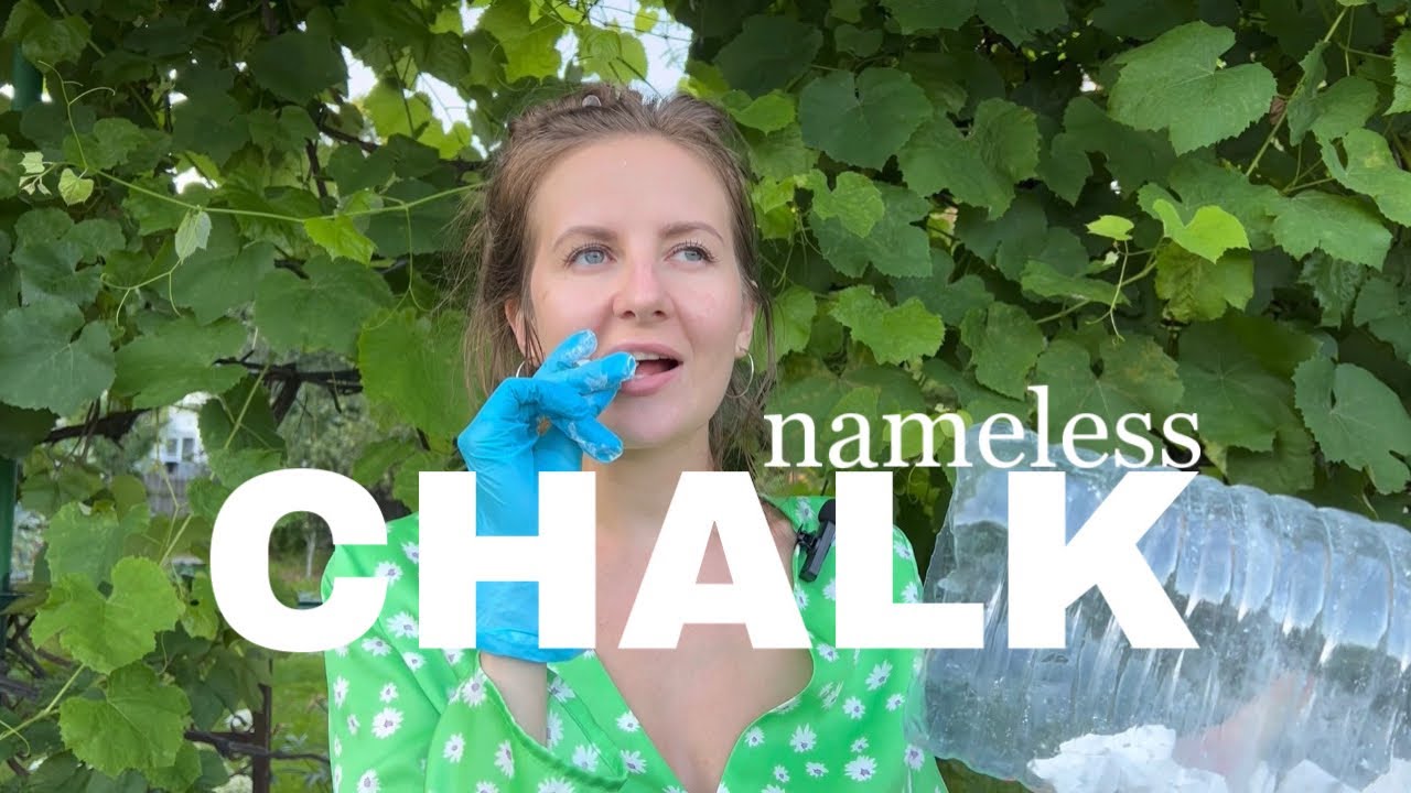 НОВОСТИ | CHALК | МEЛ | ХРУСT | CRUNCН | NAMELESS | БЕЗЫМЯННЫЙ - YouTube